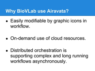 Apache Airavata Cloud Integration | PDF