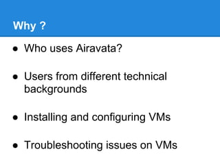 Apache Airavata Cloud Integration | PDF