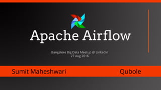 Apache Airflow | PDF