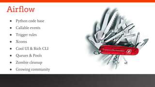 Apache Airflow | PDF