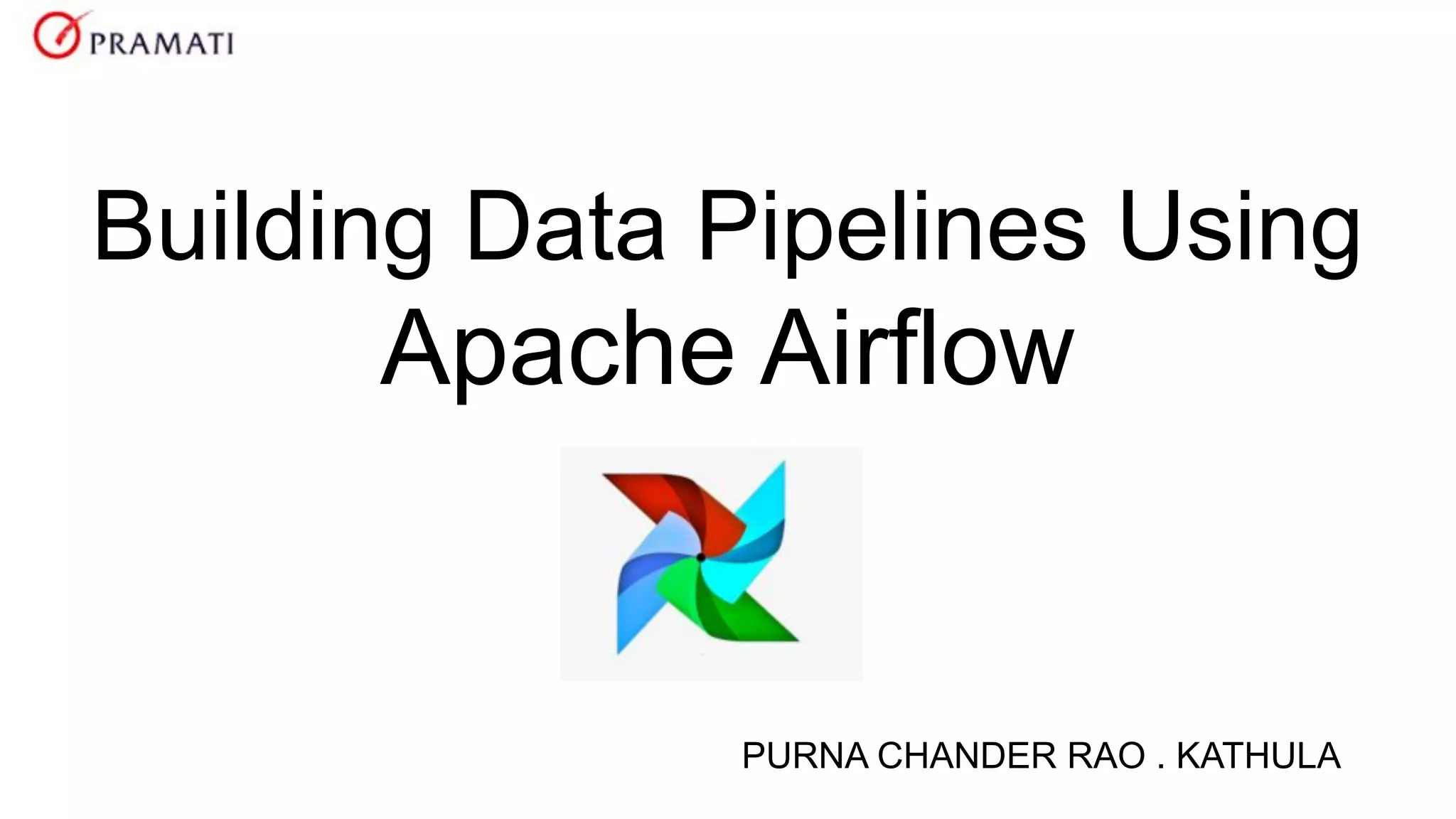 Apache airflow | PDF | Databases | Computer Software and Applications