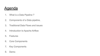 Apache airflow | PDF | Databases | Computer Software and Applications
