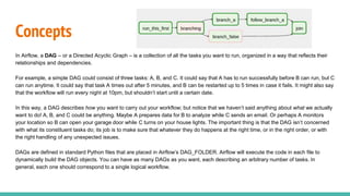 Apache airflow | PPTX