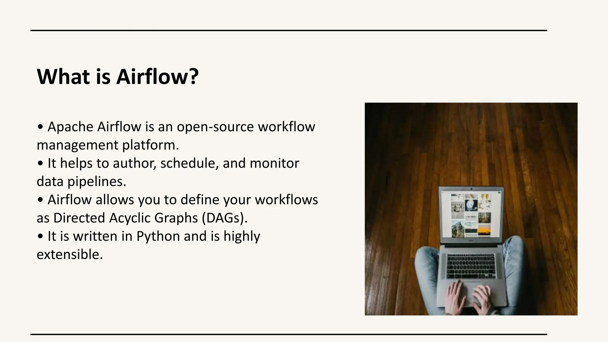 Apache Airflow presentation by GenPPT.pptx