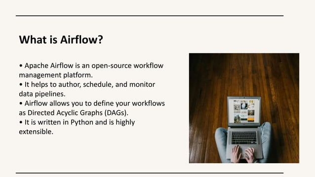 Apache Airflow presentation by GenPPT.pptx