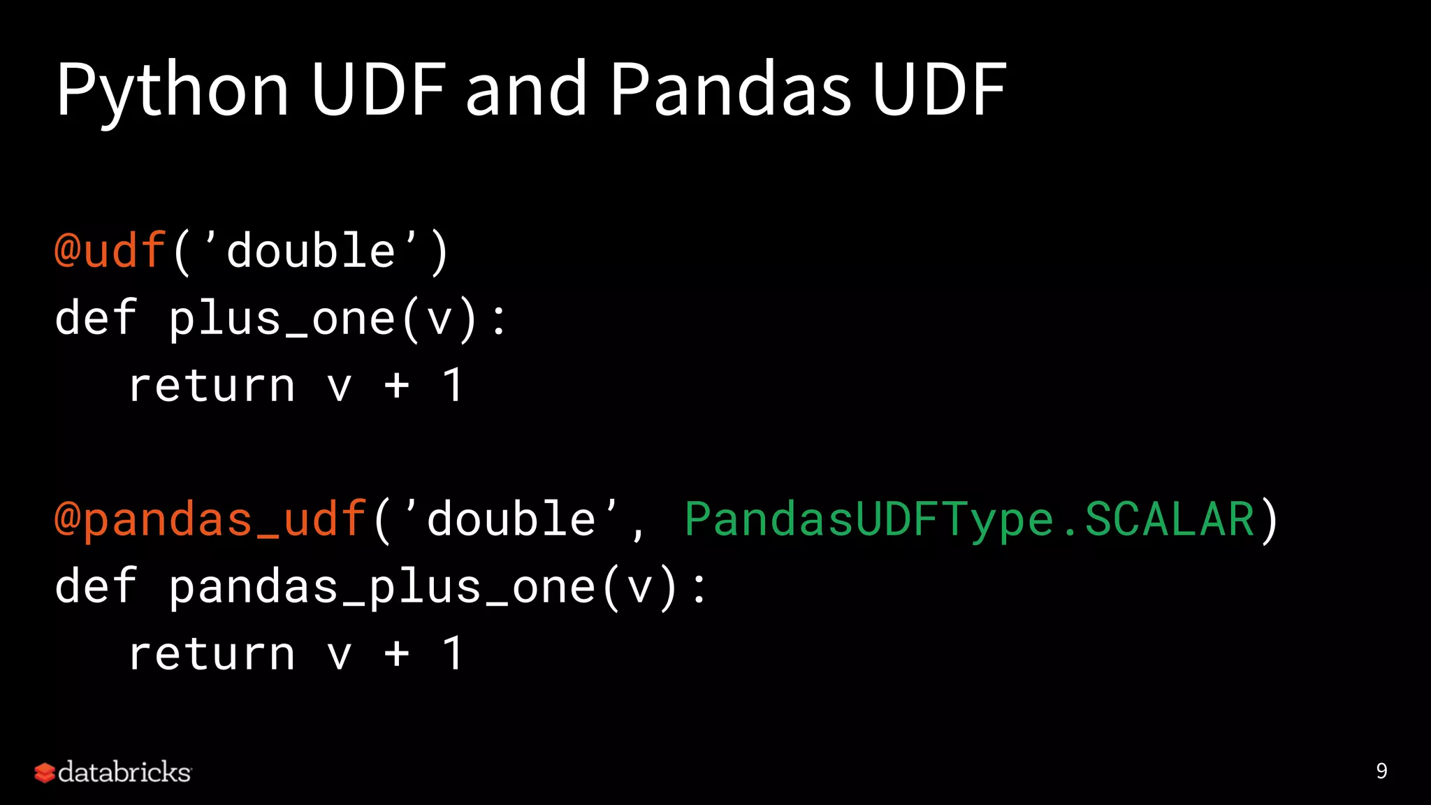 Apache Arrow and Pandas UDF on Apache Spark | PPT Apache Arrow and Pandas UDF on Apache Spark | PPT