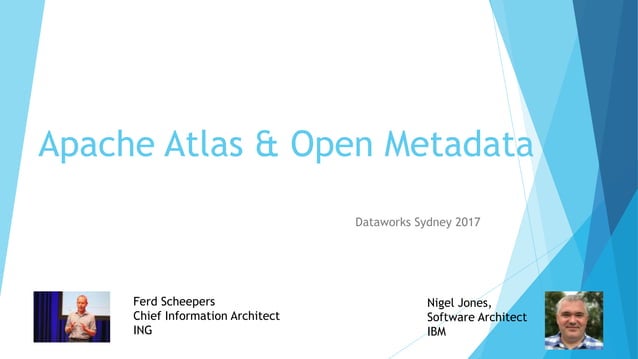 Apache atlas sydney 2017-v4 | PPT