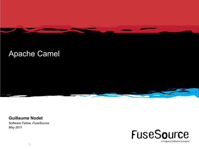 Apache Camel | PPT