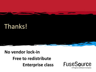 Apache camel overview dec 2011 | PPTX