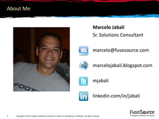 Apache camel overview dec 2011 | PPTX | Programming Languages | Computing