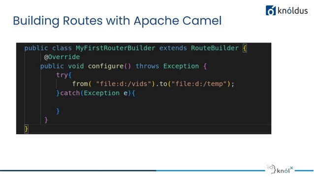 Apache Camel with Spring boot | PDF | Programming Languages | Computing