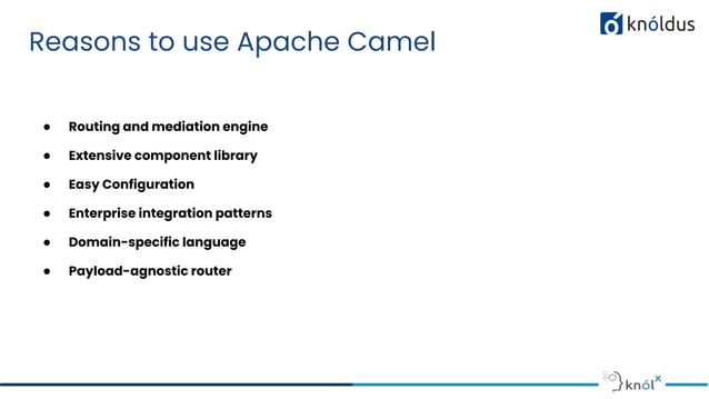 Apache Camel with Spring boot | PDF | Programming Languages | Computing