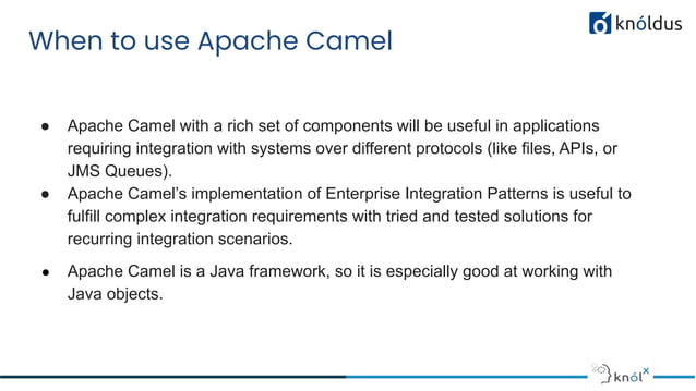 Apache Camel with Spring boot | PDF | Programming Languages | Computing