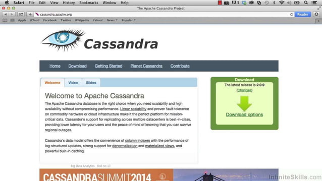 Apache cassandra | PPT