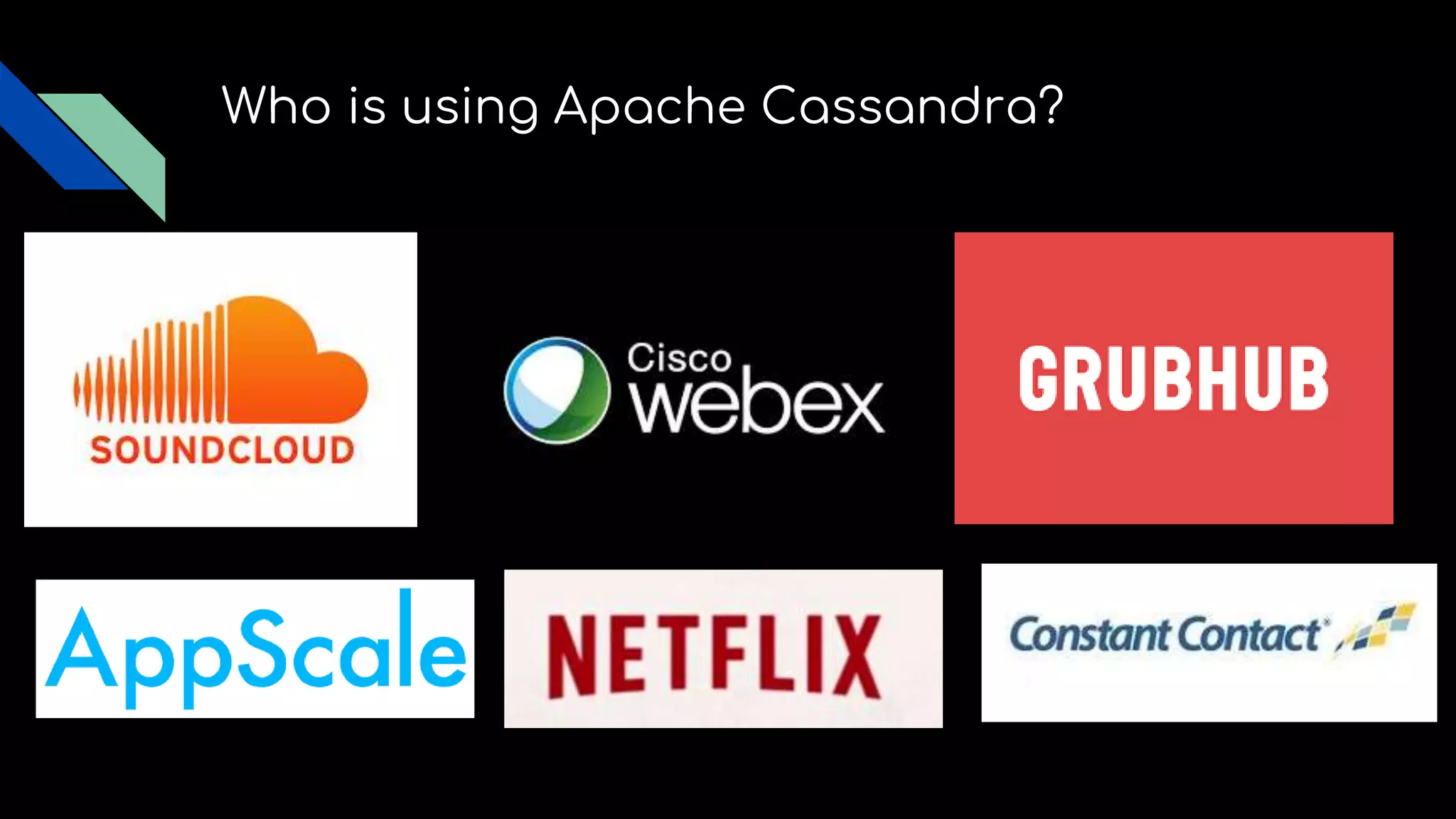 Apache Cassandra | PPTX