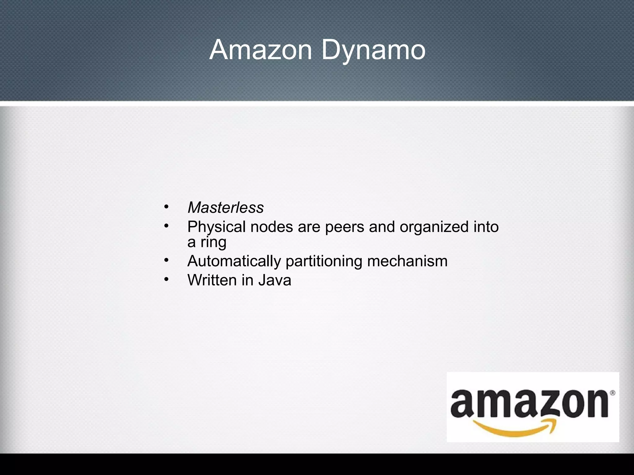 Apache Cassandra training. Overview and Basics | PPT | Databases | Computer Software and ...
