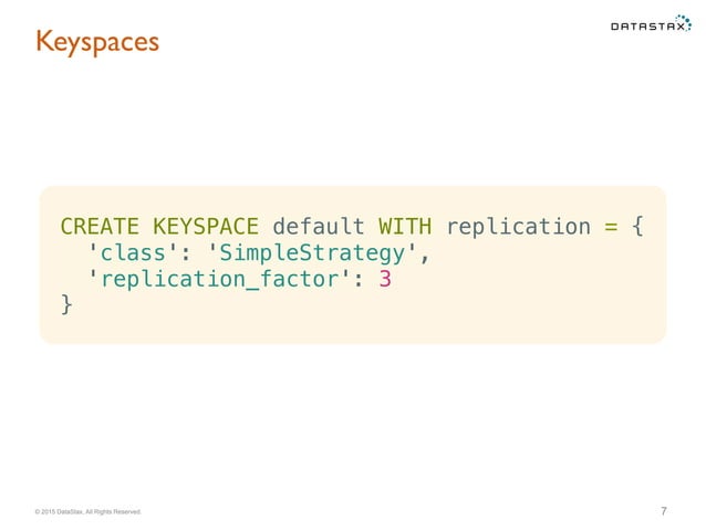 Apache Cassandra and Drivers | PDF | Cloud Computing | Internet