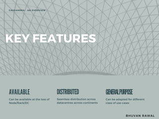 Apache cassandra architecture internals | PPT
