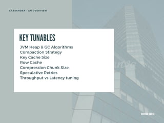 Apache cassandra architecture internals | PPT