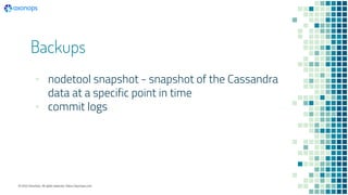 Apache Cassandra Lunch 120: Apache Cassandra Monitoring Made Easy with AxonOps | PDF
