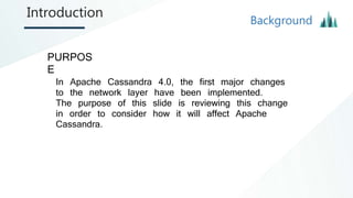 Apache cassandra nio | PPT
