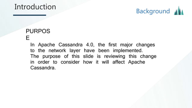 Apache cassandra nio | PPT