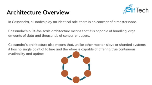 Apache Cassandra overview | PDF