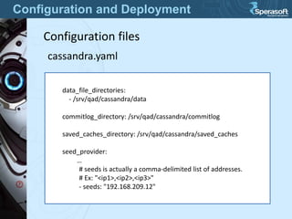 Apache Cassandra | PDF