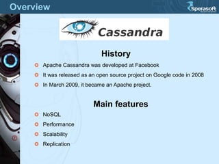 Apache Cassandra | PDF
