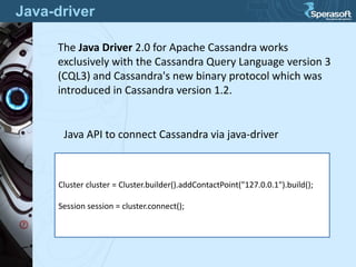 Apache Cassandra | PDF