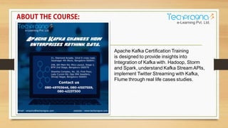 Apache certification presentation | PDF | Cloud Computing | Internet