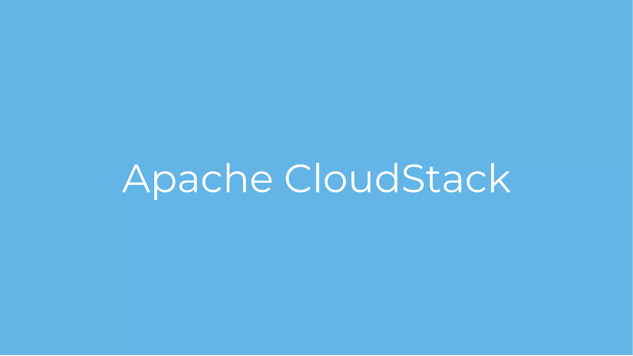 Apache CloudStack Integration with HashiCorp Vault | PPT
