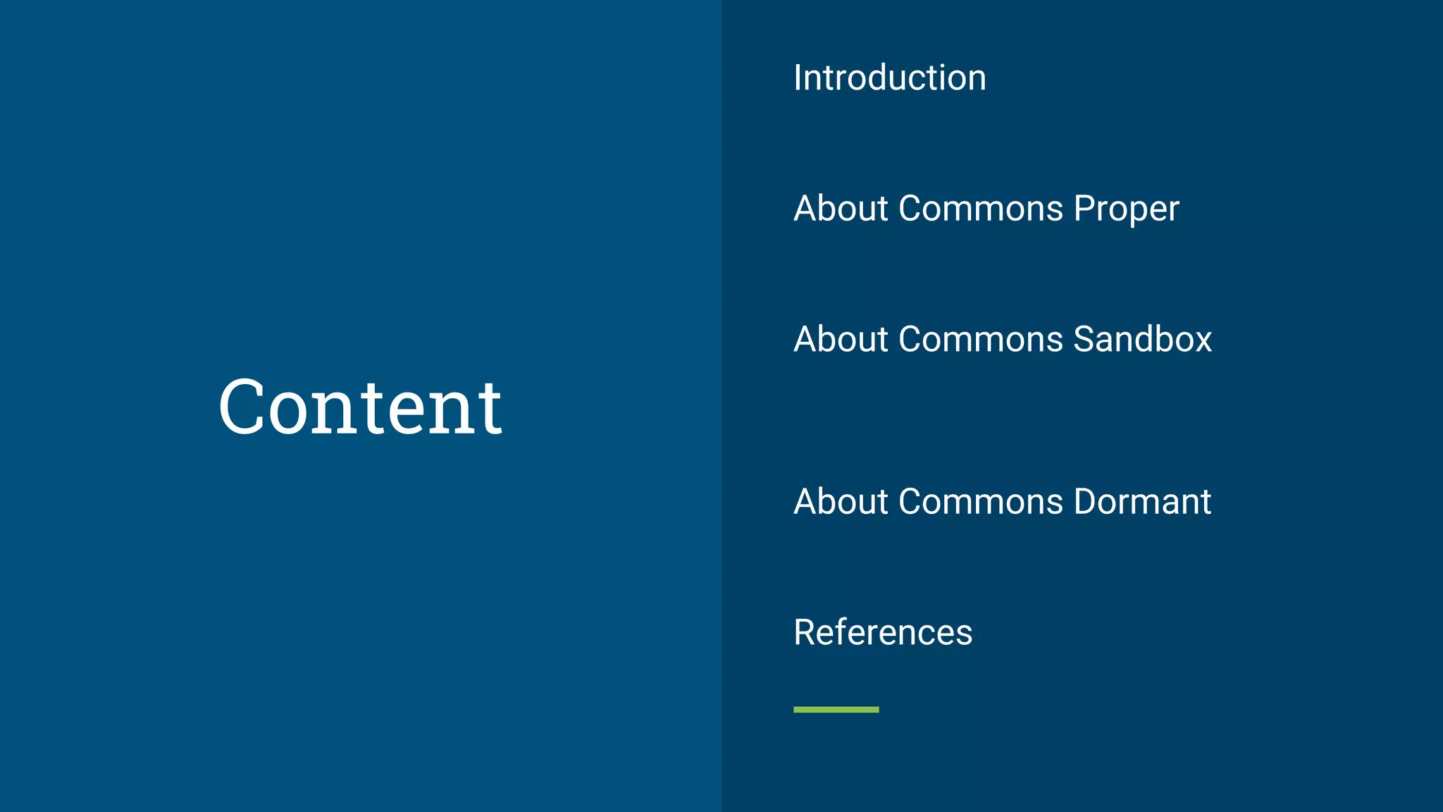 Apache Commons Ppt 7789