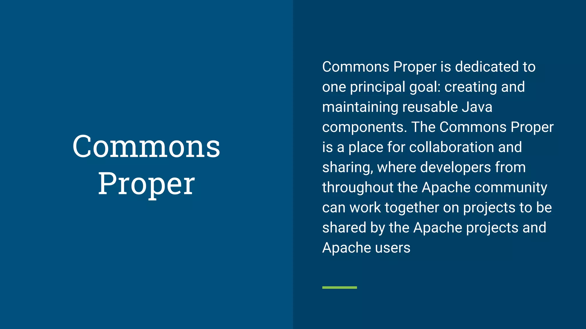 Apache commons | PDF | Web Development | Internet
