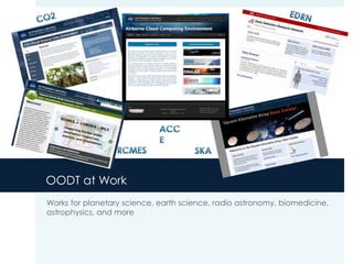 A look at Apache OODT Balance framework | PPT