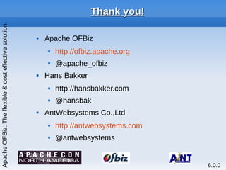 Apachecon | PDF
