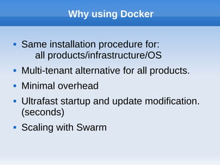 GrowERP platform presentation based on OFBiz, git,gerrit, postgresql, nagios, scrum activiti | PDF
