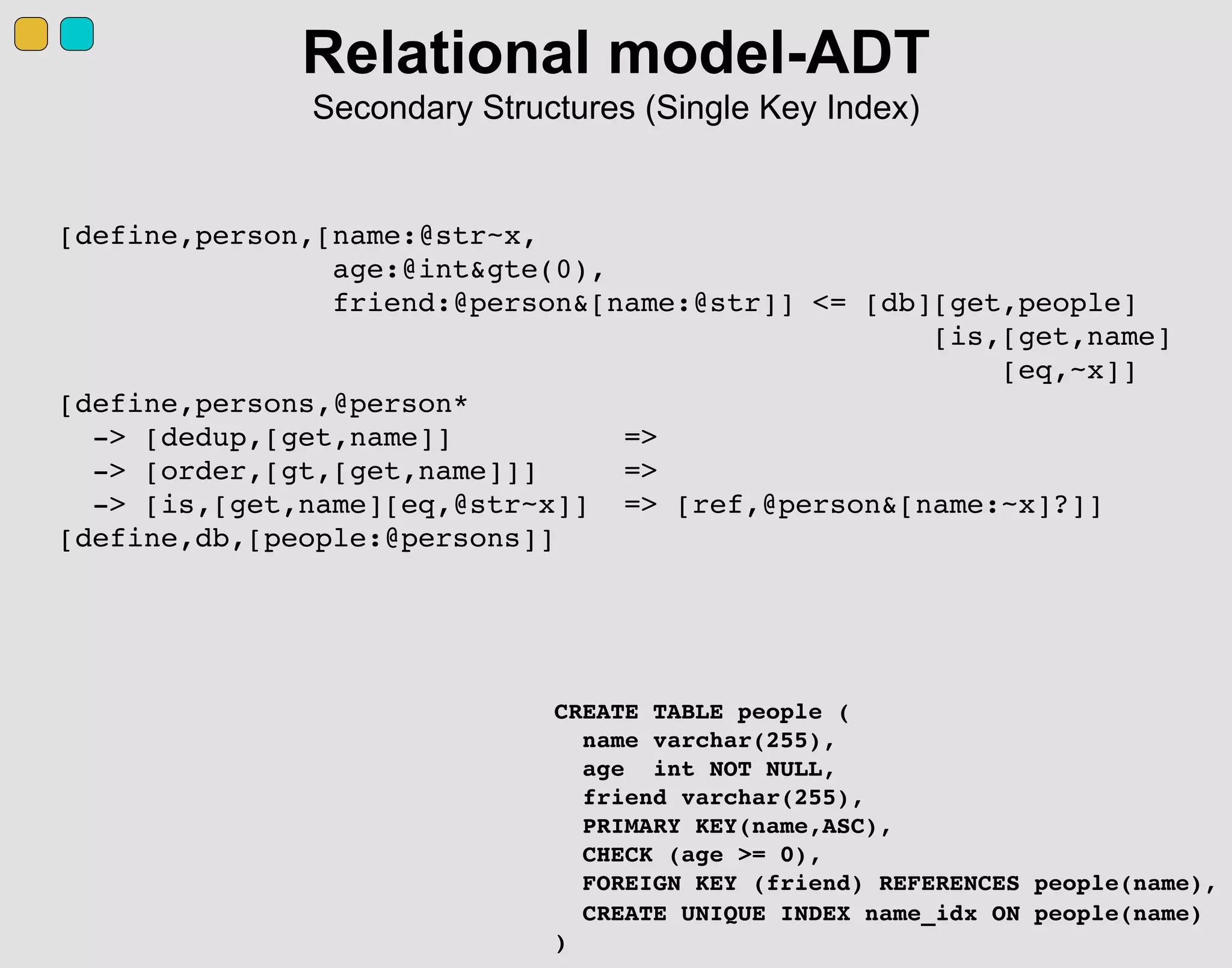 mm-ADT: A Multi-Model Abstract Data Type | PPT