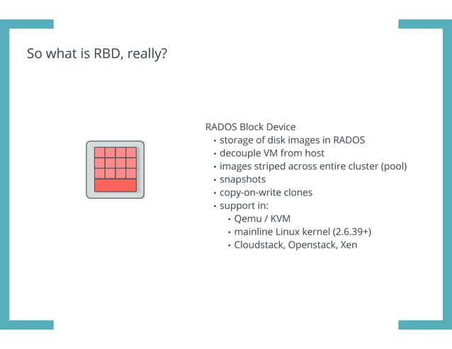 Powering CloudStack with Ceph RBD - Apachecon | PPT