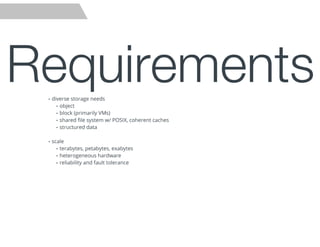 Powering CloudStack with Ceph RBD - Apachecon | PPT