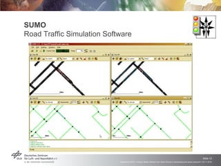 ApacheCon 2010 - Open Source in Aeronautics and Space Research | PPT