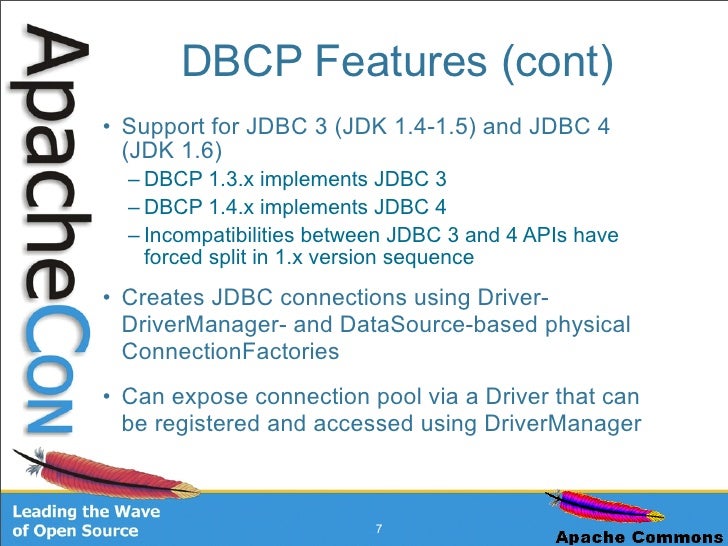 Commons Dbcpダウンロード | Org Apache Commons Dbcp2 Basicdatasource – TSAUXR