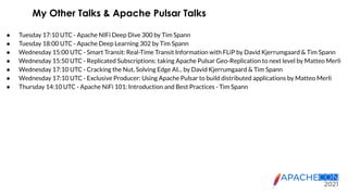 ApacheCon 2021 Apache Deep Learning 302 | PDF