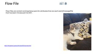 ApacheCon 2021: Apache NiFi 101- introduction and best practices | PDF