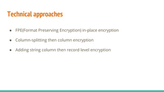 ApacheCon 2022: From Column-Level to Cell-Level_ Towards Finer-grained ...