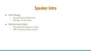 ApacheCon 2022: From Column-Level to Cell-Level_ Towards Finer-grained ...