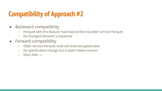 ApacheCon 2022: From Column-Level to Cell-Level_ Towards Finer-grained ...