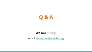 ApacheCon 2022: From Column-Level to Cell-Level_ Towards Finer-grained ...