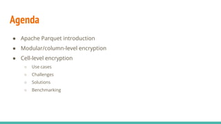 ApacheCon 2022: From Column-Level to Cell-Level_ Towards Finer-grained ...