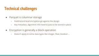 ApacheCon 2022: From Column-Level to Cell-Level_ Towards Finer-grained ...